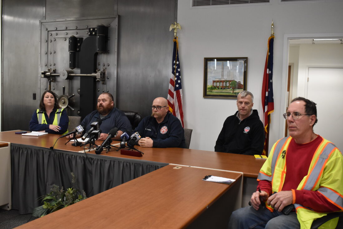 Train derailment in East Palestine remains a big concern | News, Sports ...